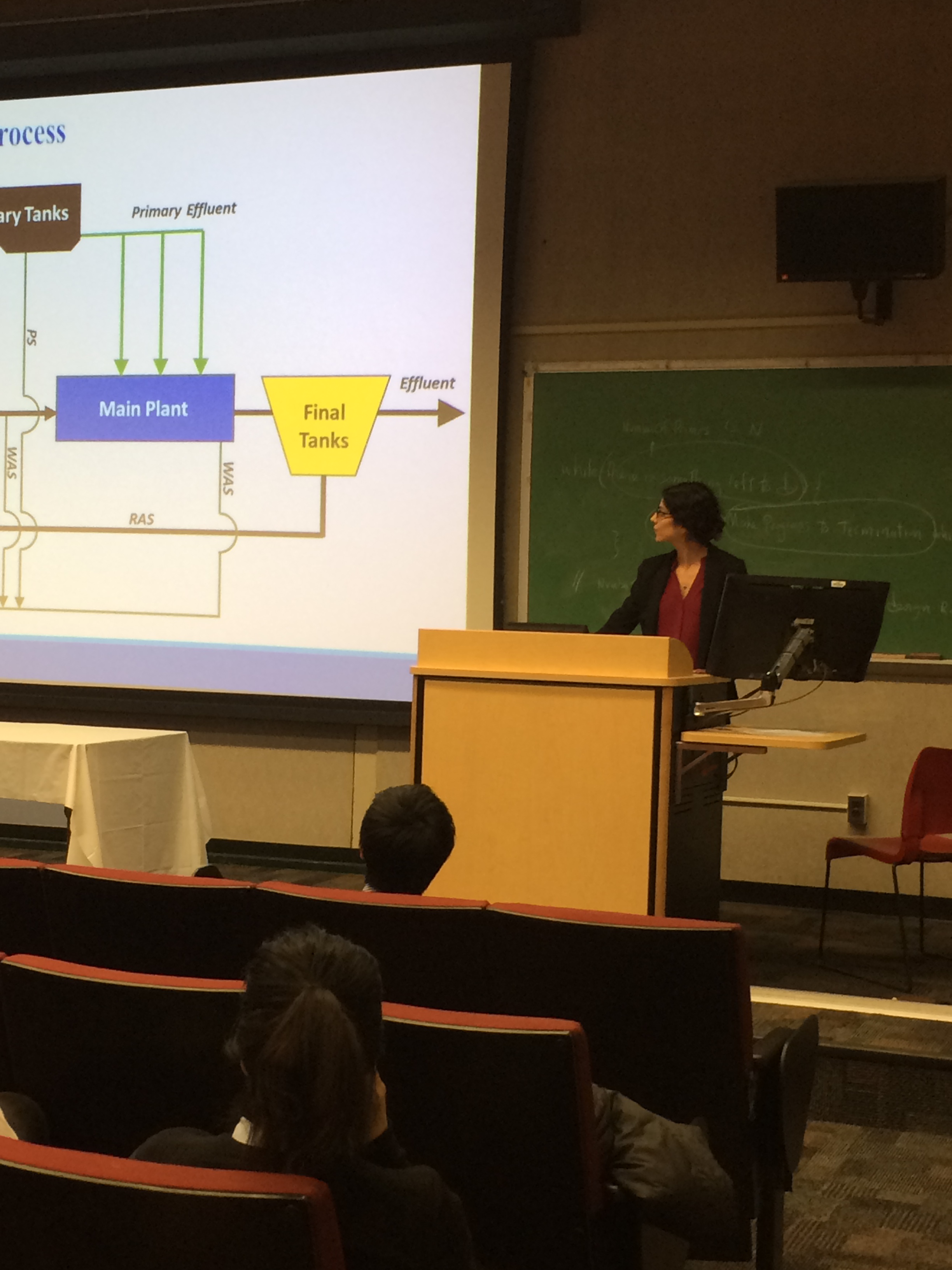 Lectures | CCNY NYWEA